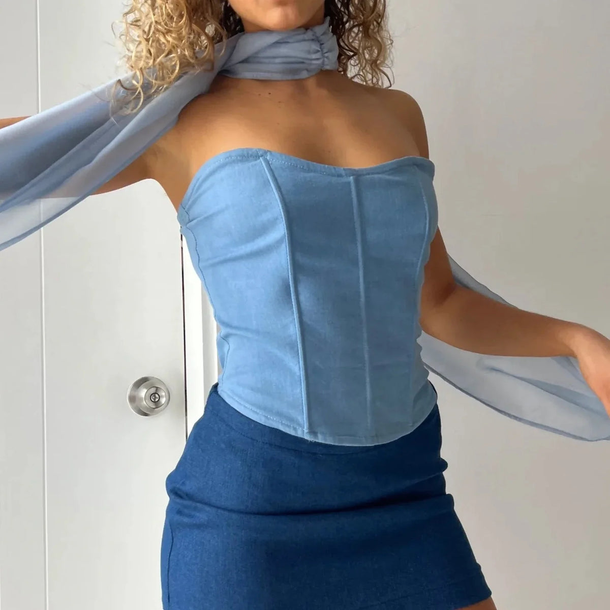 DEVON CORSET – Aguaviva Peru